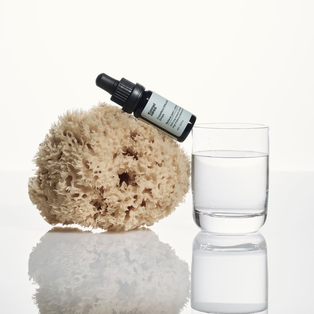 Konrad Care - Botanical drops for body & mind